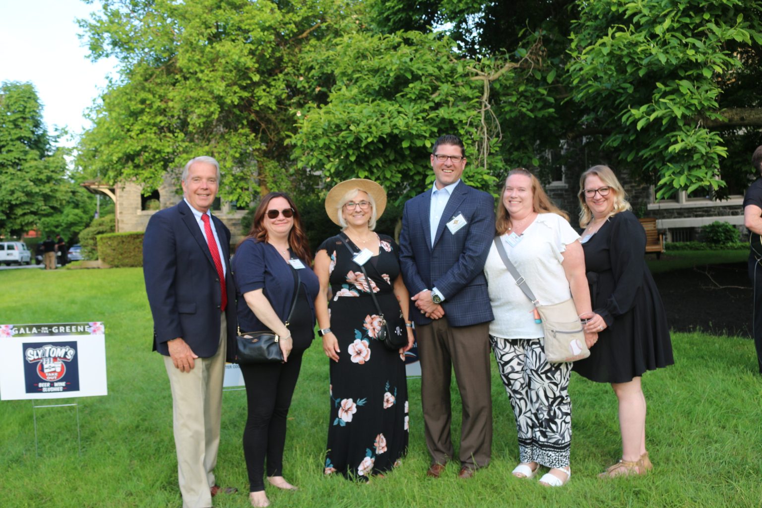 Gala on the Greene 2025 – Western Chester County Chamber of Commerce